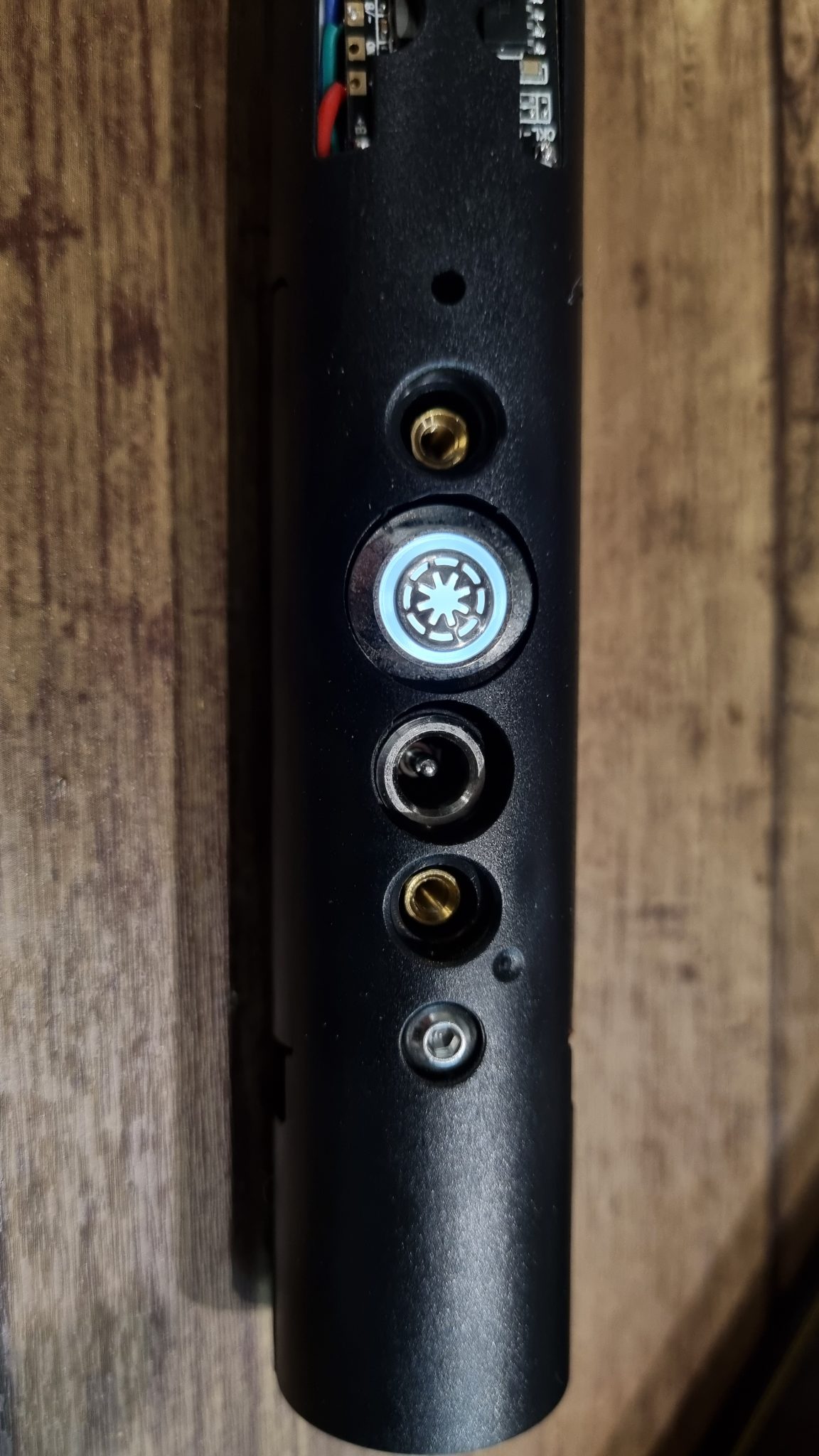 LGT Baselit Lightsaber Core (Smooth Swing) - Tethan Props