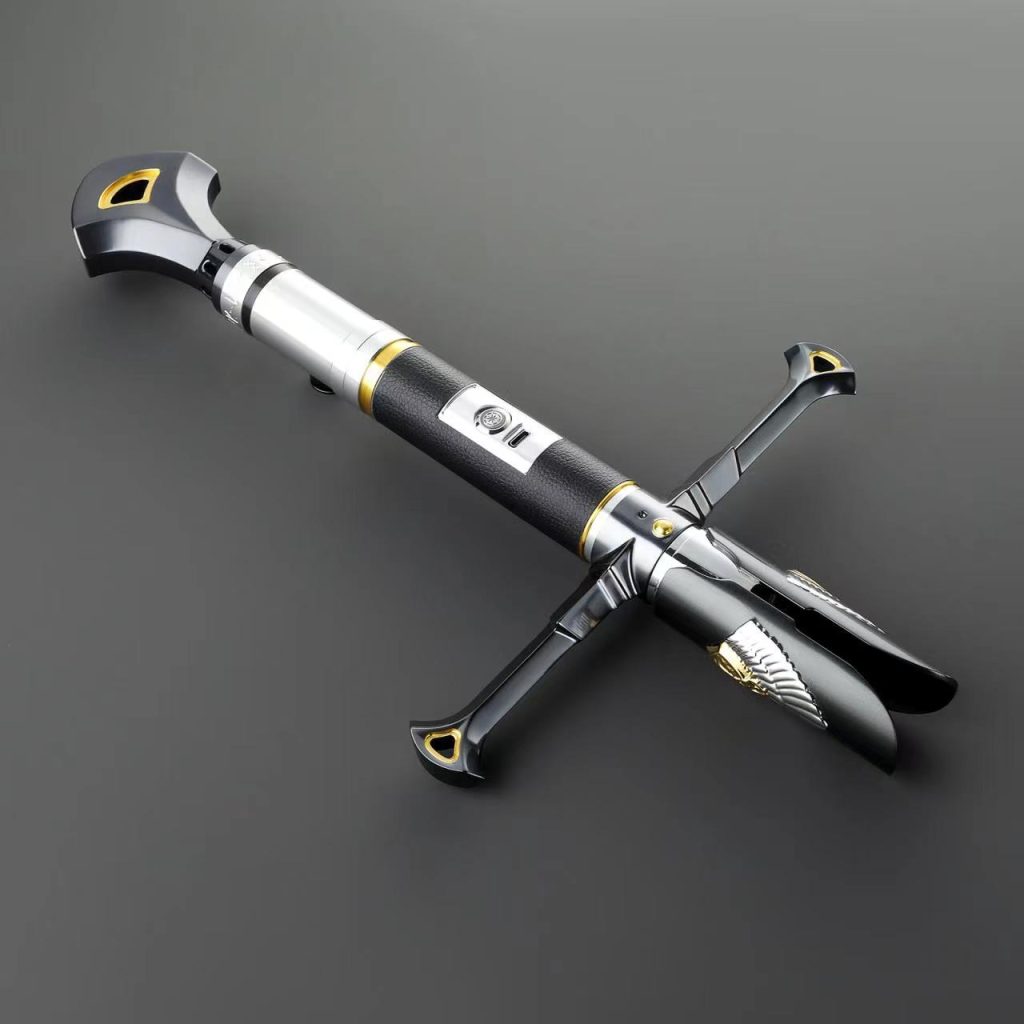 Aragorn Lightsaber (Metal Saber) - Tethan Props