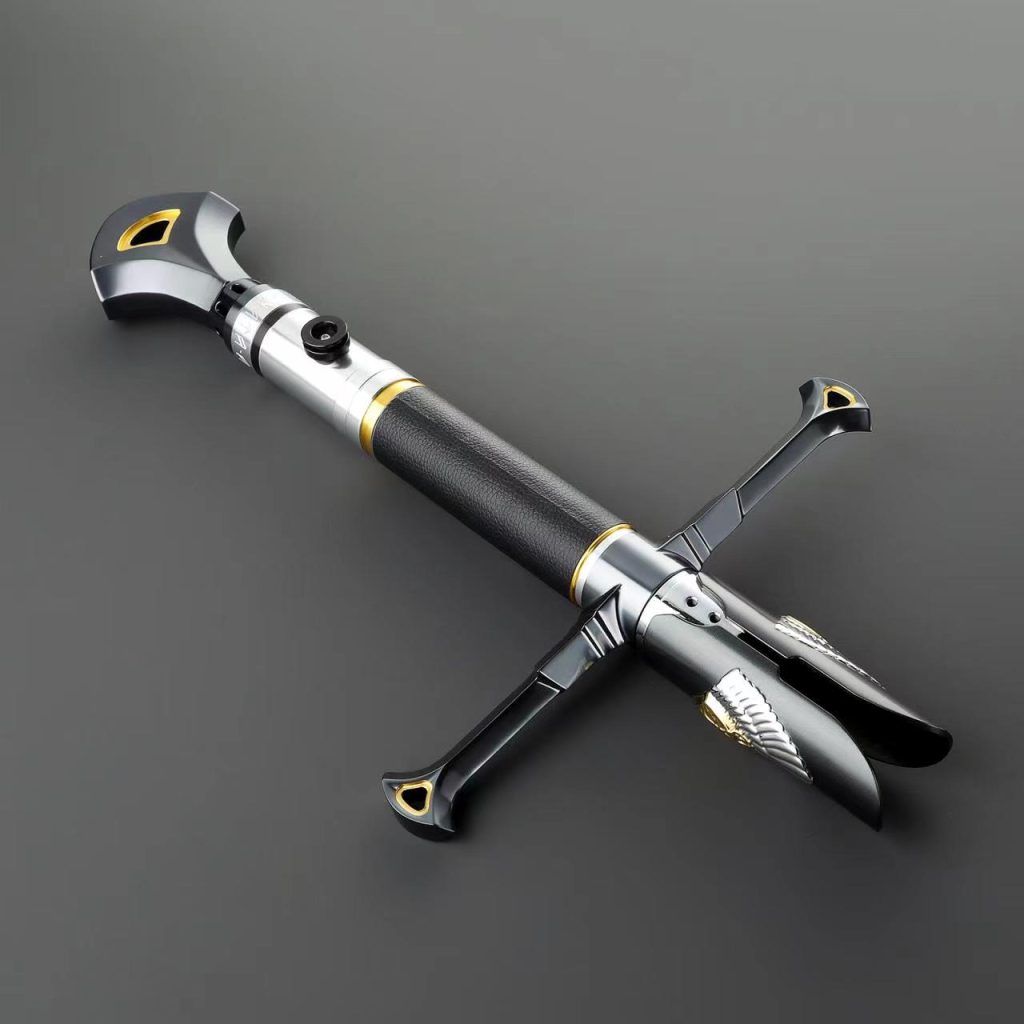Aragorn Lightsaber (Metal Saber) - Tethan Props