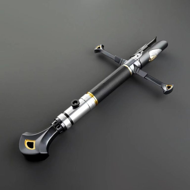 Aragorn Lightsaber (Metal Saber) - Tethan Props